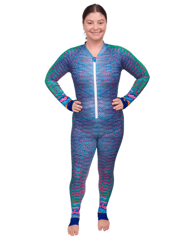 Parrotfish Dive Skin/Sun Protection Suit | UPF 50+ Full Body Protection ...